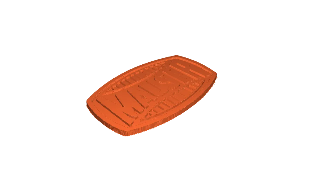 MAUSER Logo by Mgr. Pavel Krist | Download free STL model | Printables.com
