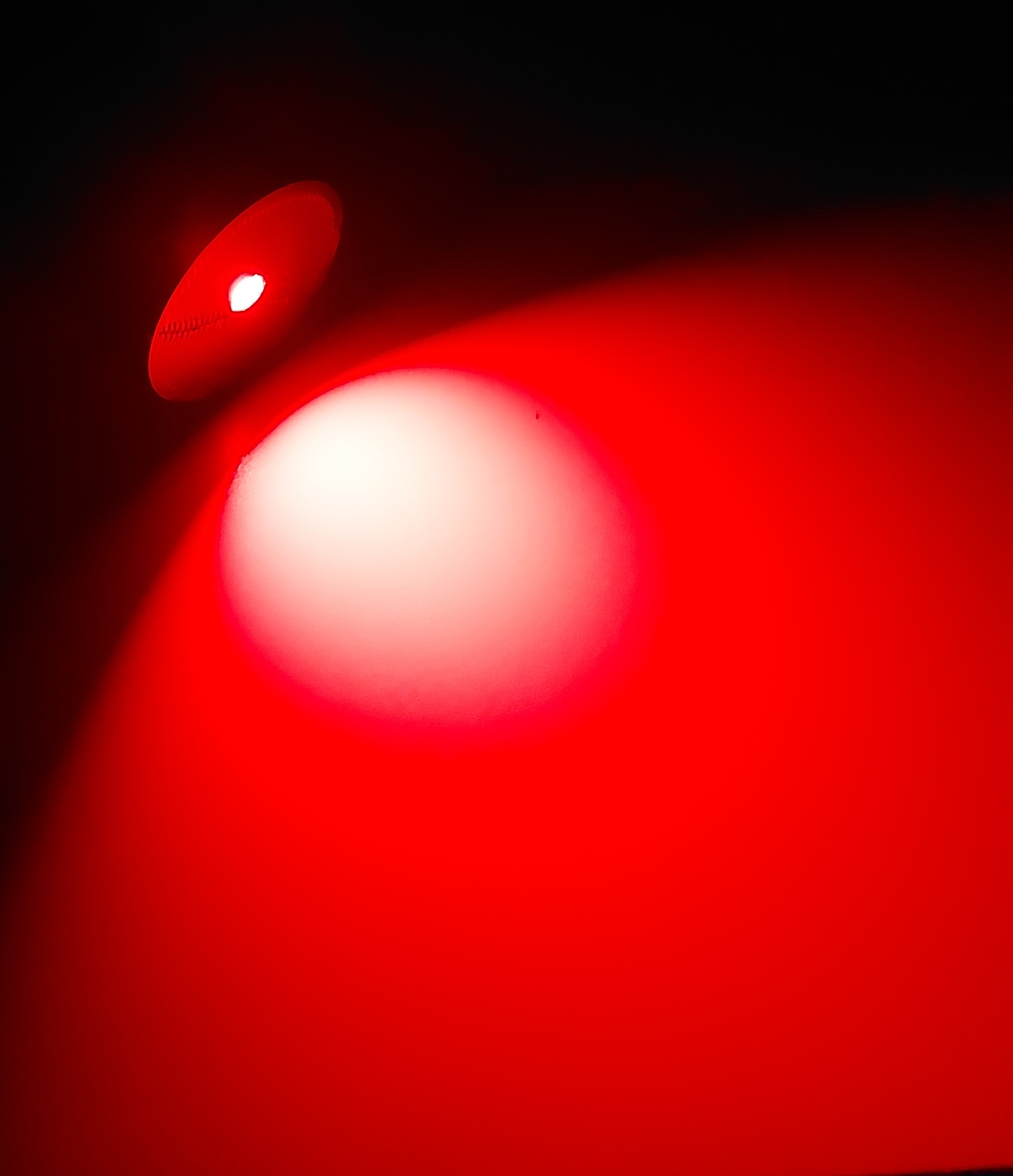 Night flying flashlight-filter by Prokop | Download free STL model ...