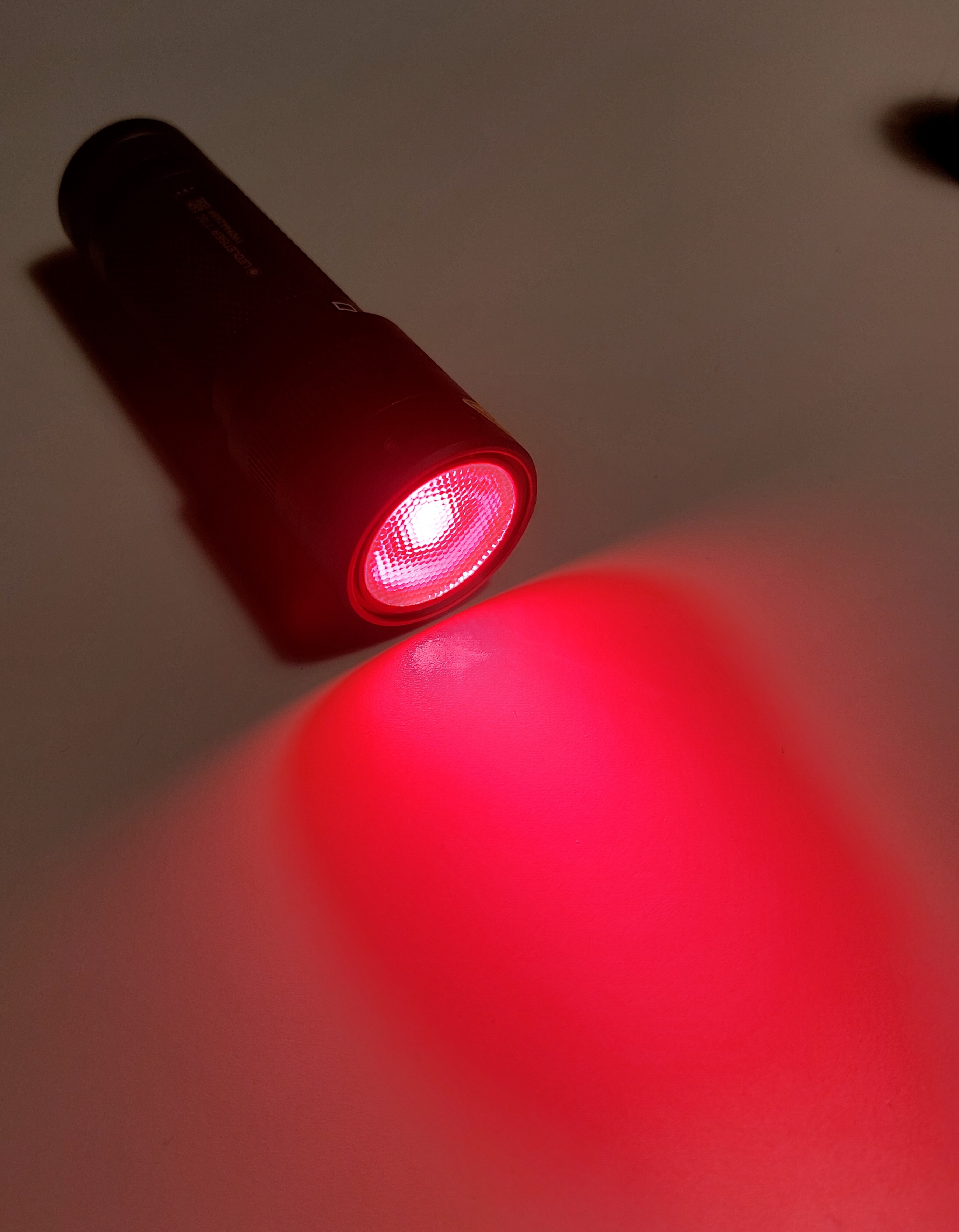 Night flying flashlight-filter by Prokop | Download free STL model ...