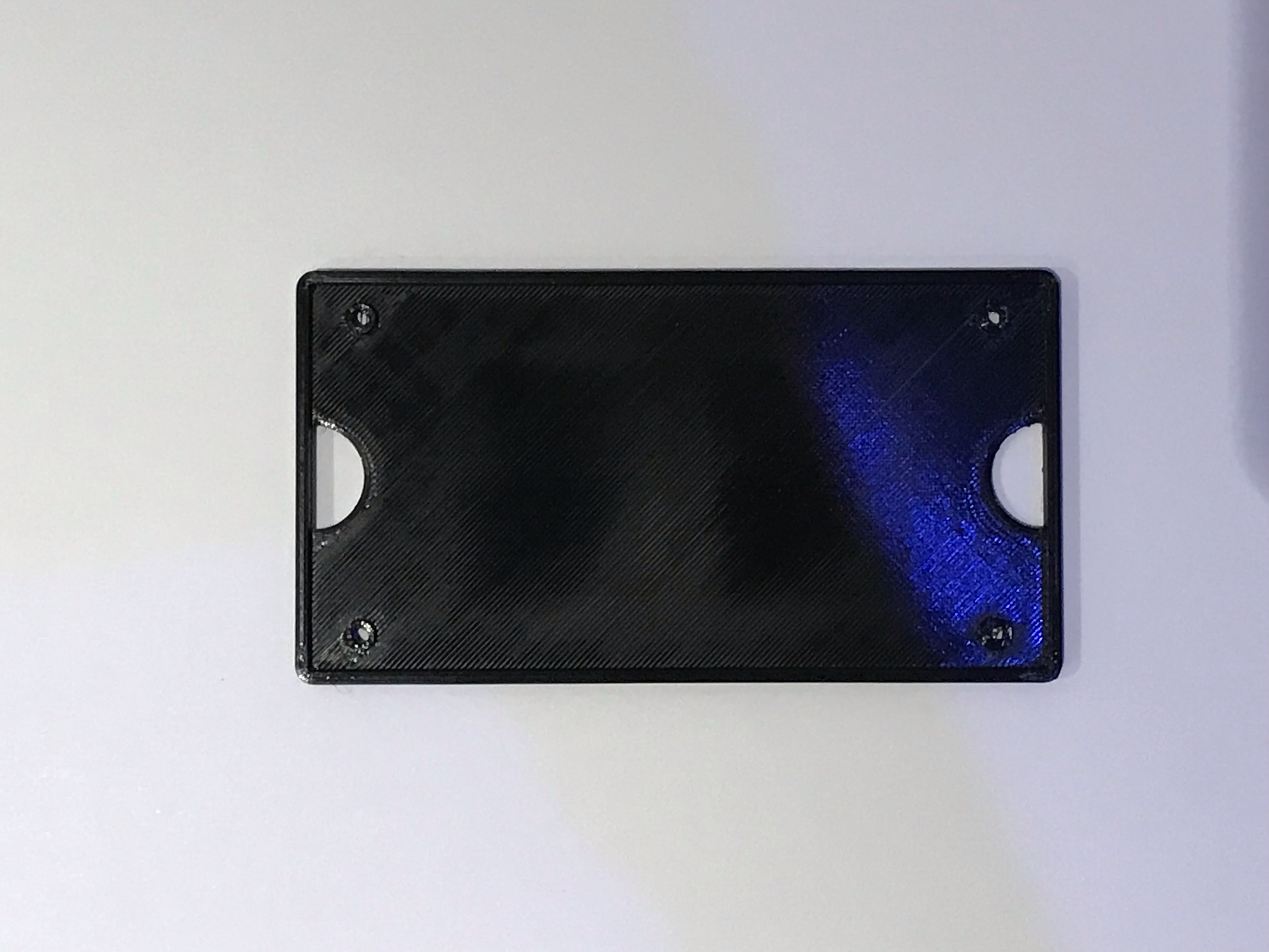 Simple Modular Name Tag by NegativeP | Download free STL model ...