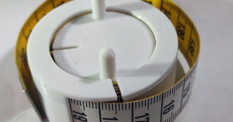 Spool for 1.5m Soft Tape Measure by Топорищев Константин | Download ...