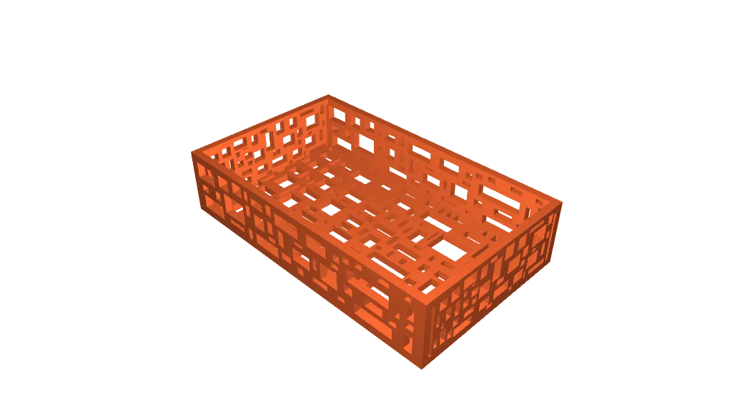 Simple Storage Box for Key by Mr. Seal | Download free STL model ...