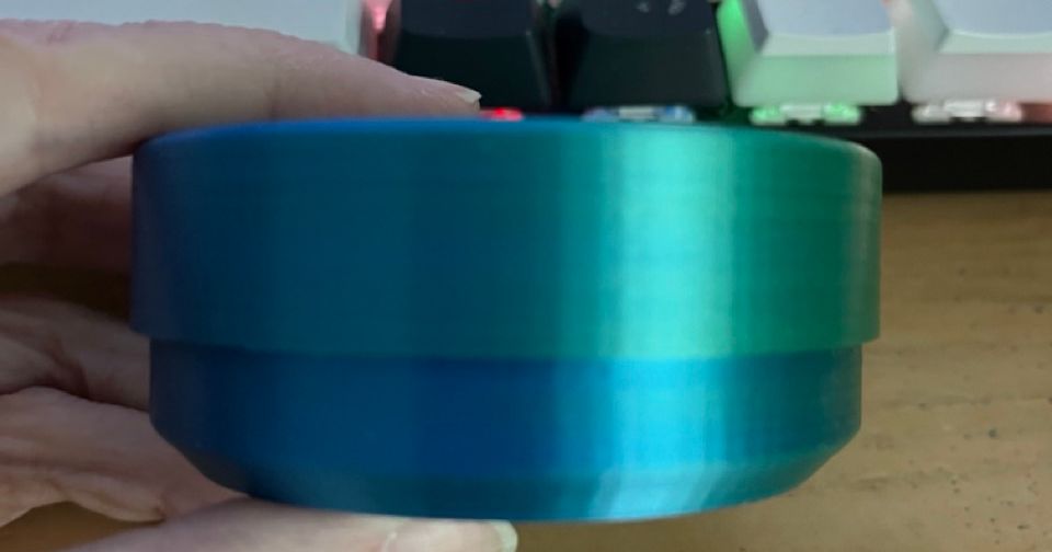 Small container with locking lid (threaded) by Ash v | Download free ...