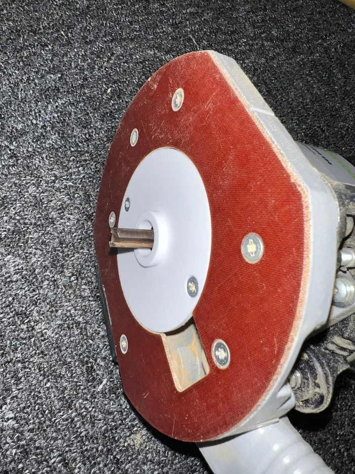 Festool router template ring by Adan Turbo Fjert | Download free STL ...