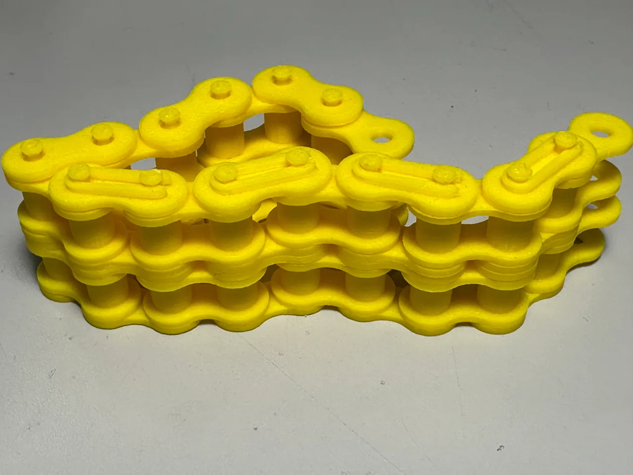 #40 Roller chain series by Frostbyte3D | Download free STL model ...