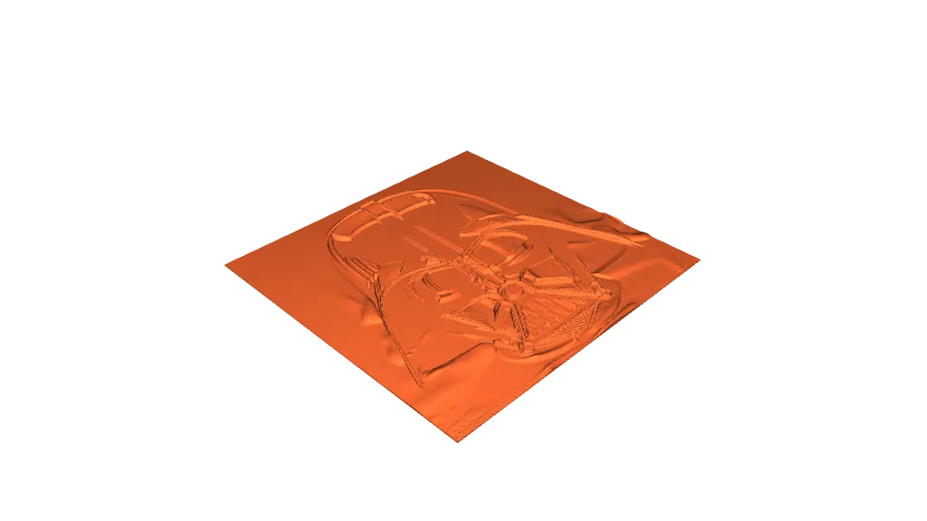 Another AI Generated Darth Vader by Phantom Printer | Download free STL ...