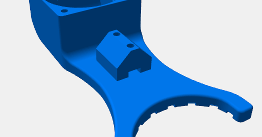 BLV-Micron-Cooling by lamer house | Download free STL model ...