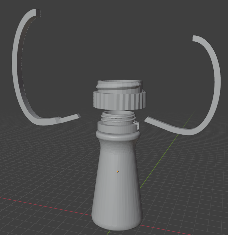 Mini Painter v3 by ShadowSco | Download free STL model | Printables.com