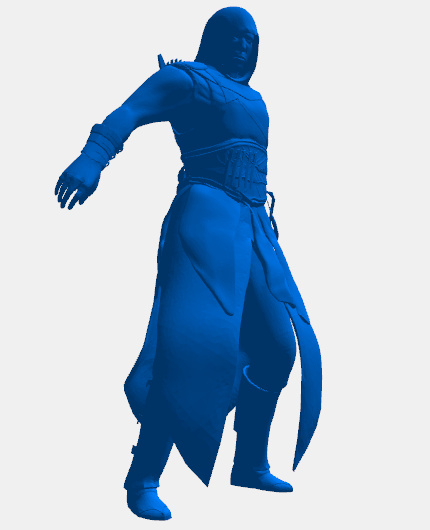 Altair by lamer house | Download free STL model | Printables.com
