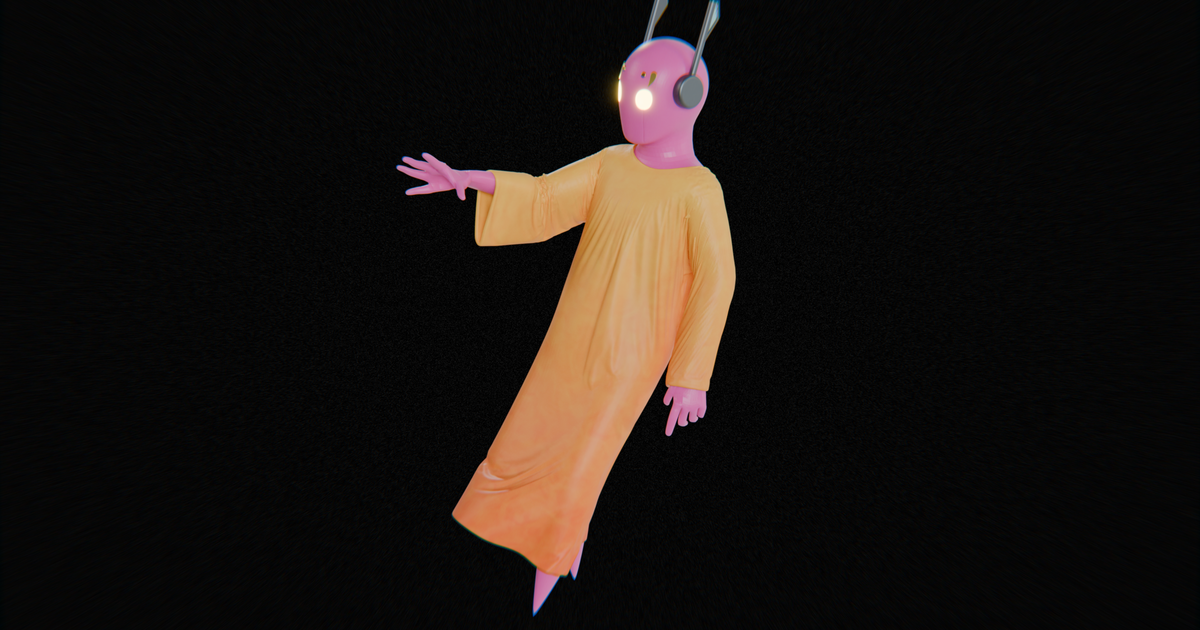 Five Pebbles (Multiple Poses) by Nathan Malenfant | Download free STL ...