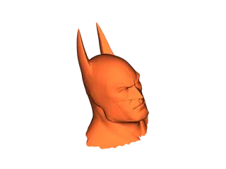 batman high by lamer house | Download free STL model | Printables.com