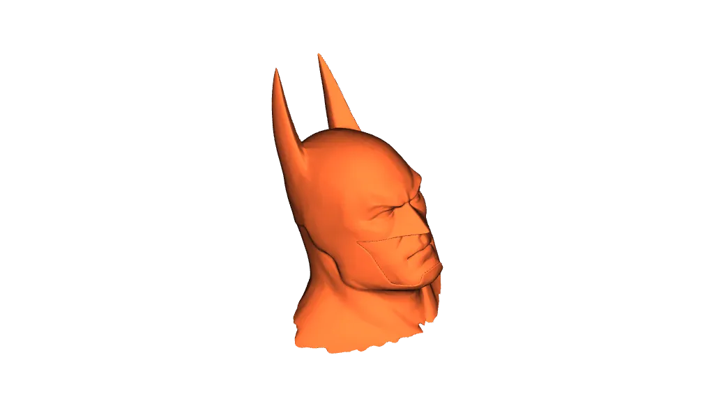 batman high by lamer house | Download free STL model | Printables.com
