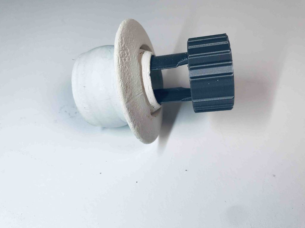 Garden Hose Pool Jet Syphon adapter by AlwaysTinkering | Download free ...