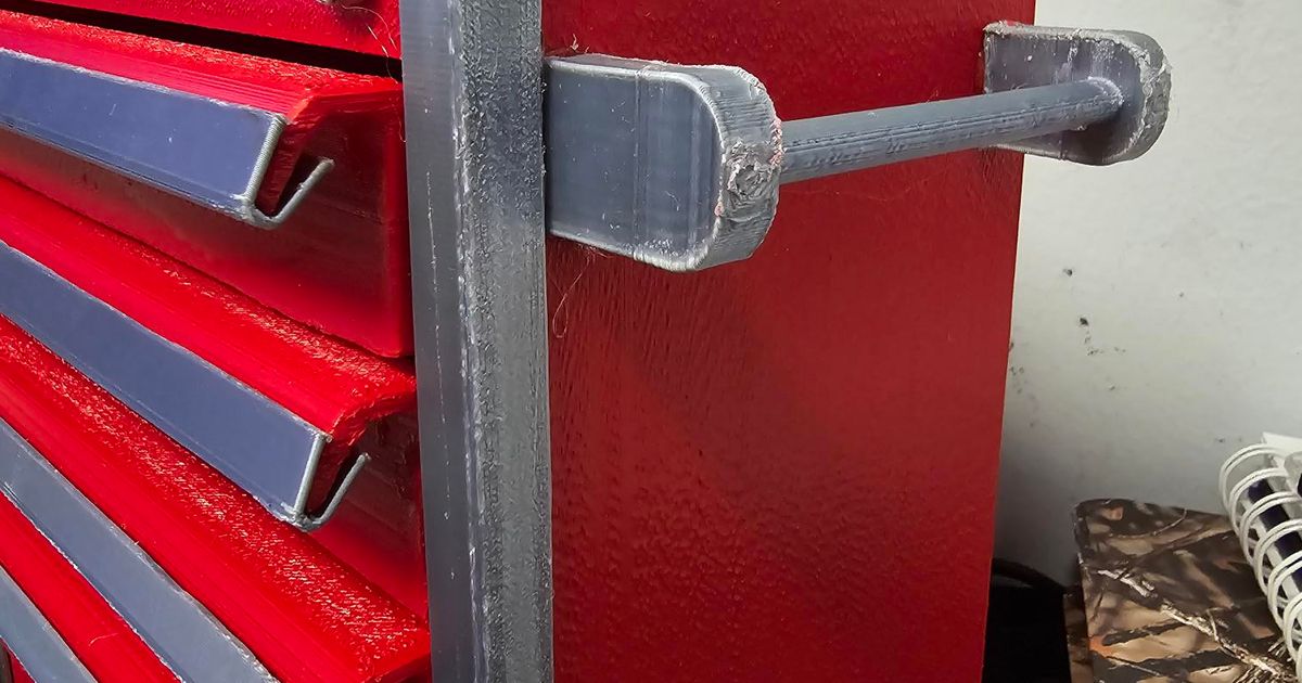 Desktop Mini Toolbox Handle by kent wilson | Download free STL model ...