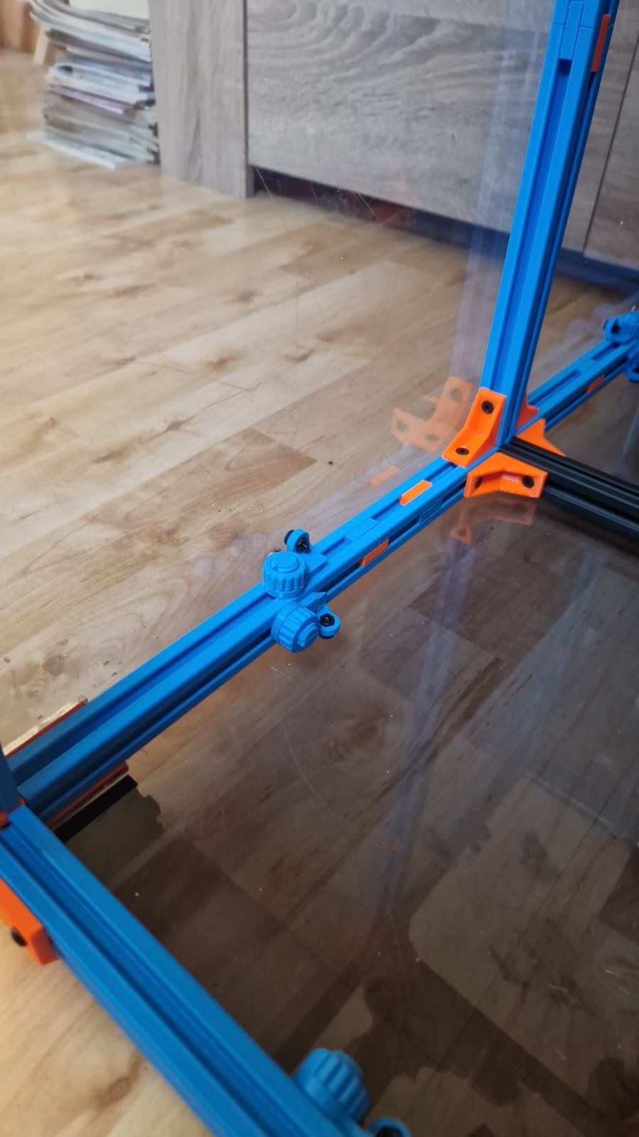 Profile Clip short version by Cedric74190 | Download free STL model ...