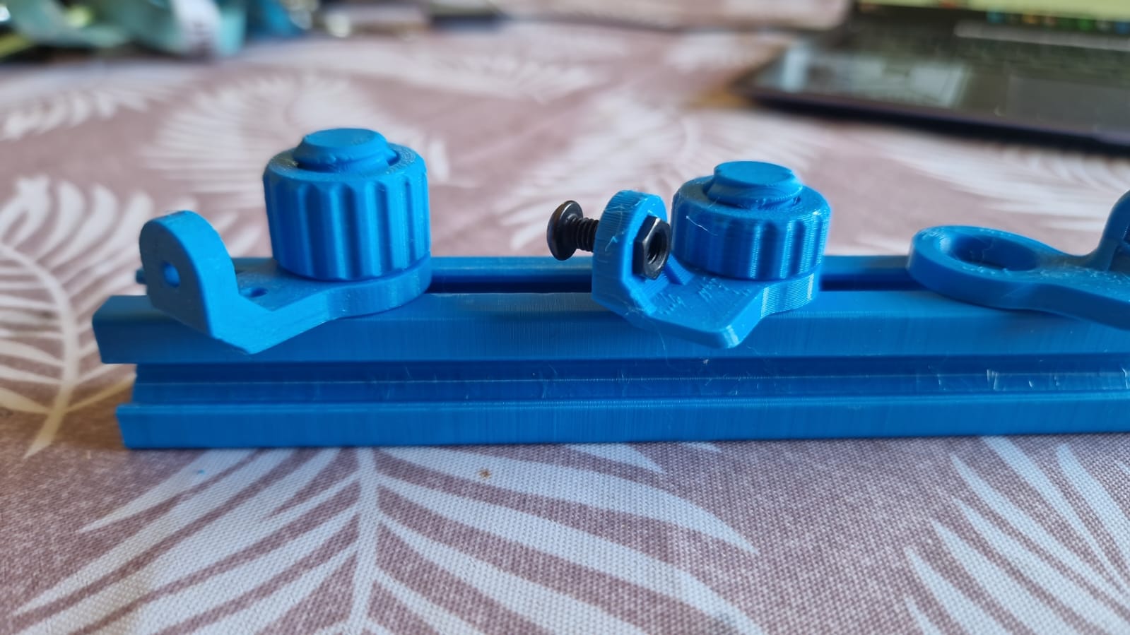 Profile Clip short version by Cedric74190 | Download free STL model ...