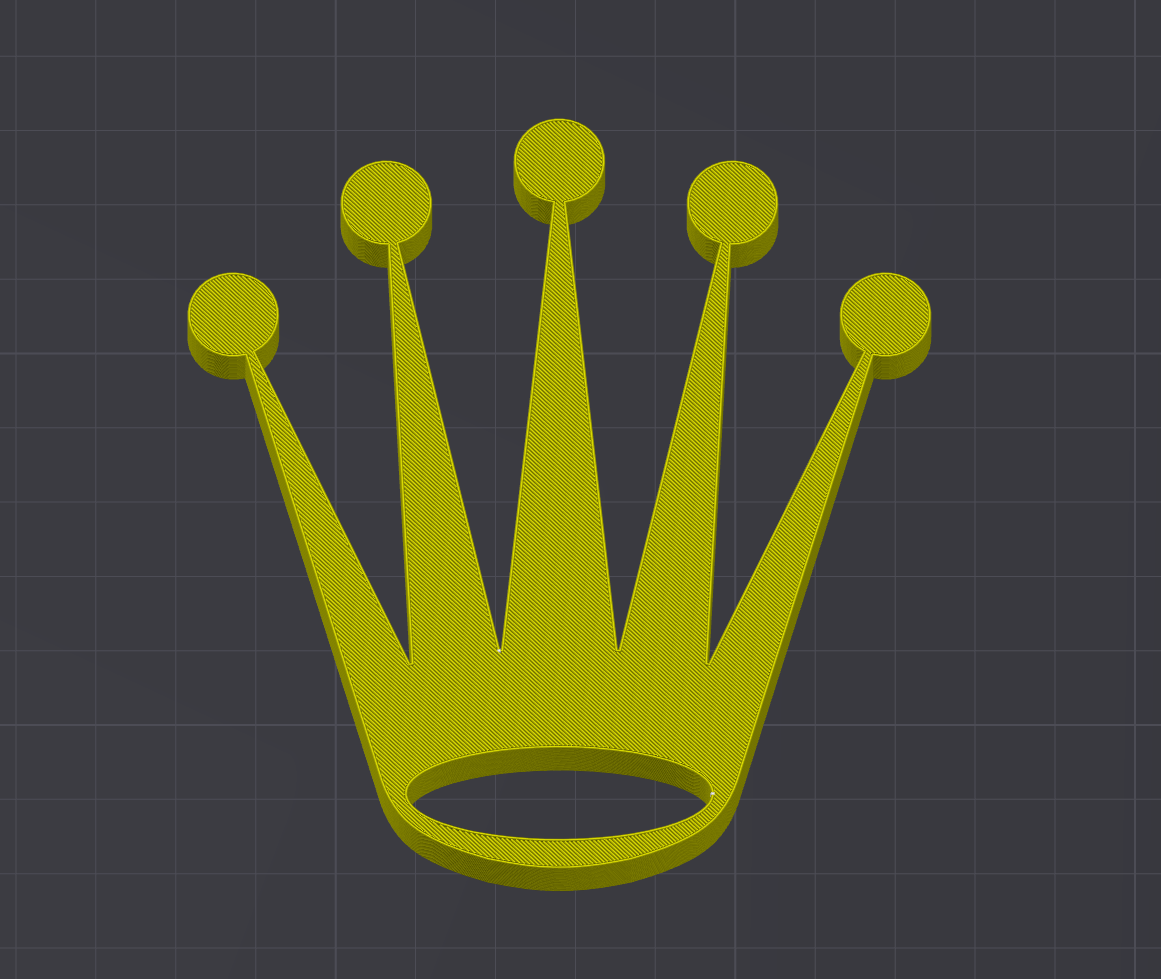 Rolex por Biffiest3D | Descargar modelo STL gratuito | Printables.com