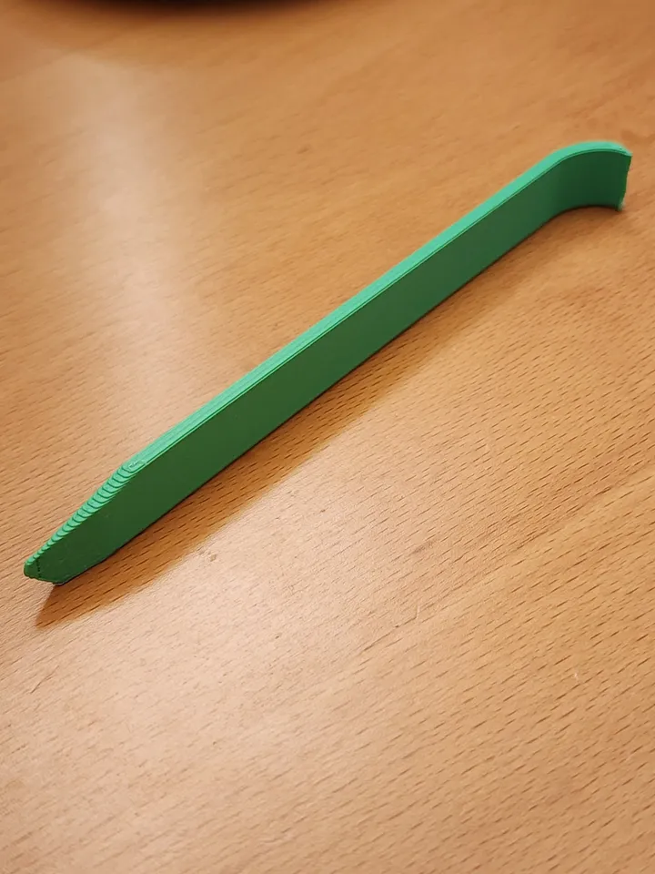a light duty Pry tool by Joe | Download free STL model | Printables.com