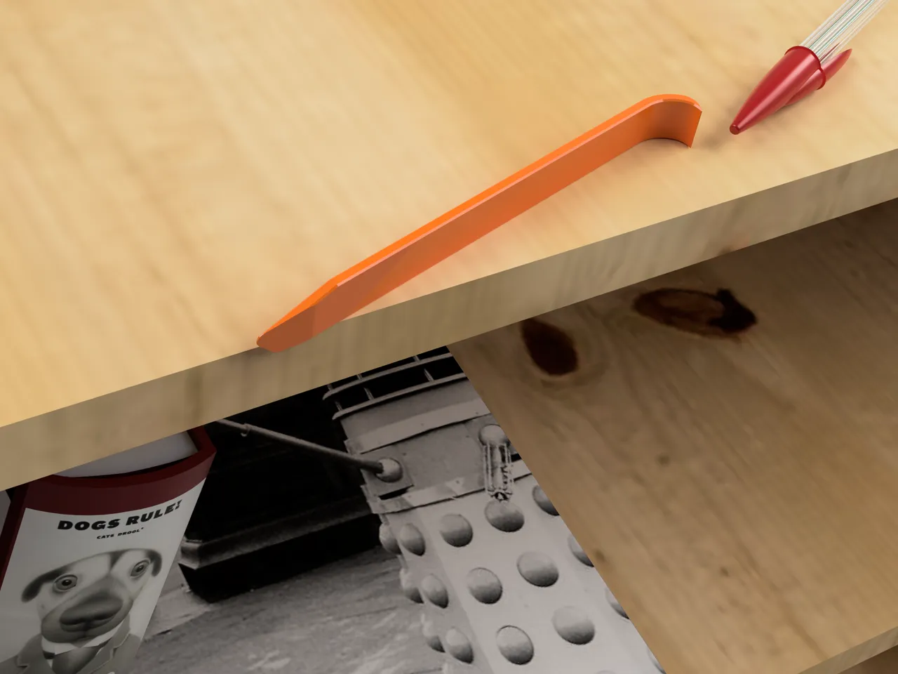 a light duty Pry tool by Joe | Download free STL model | Printables.com