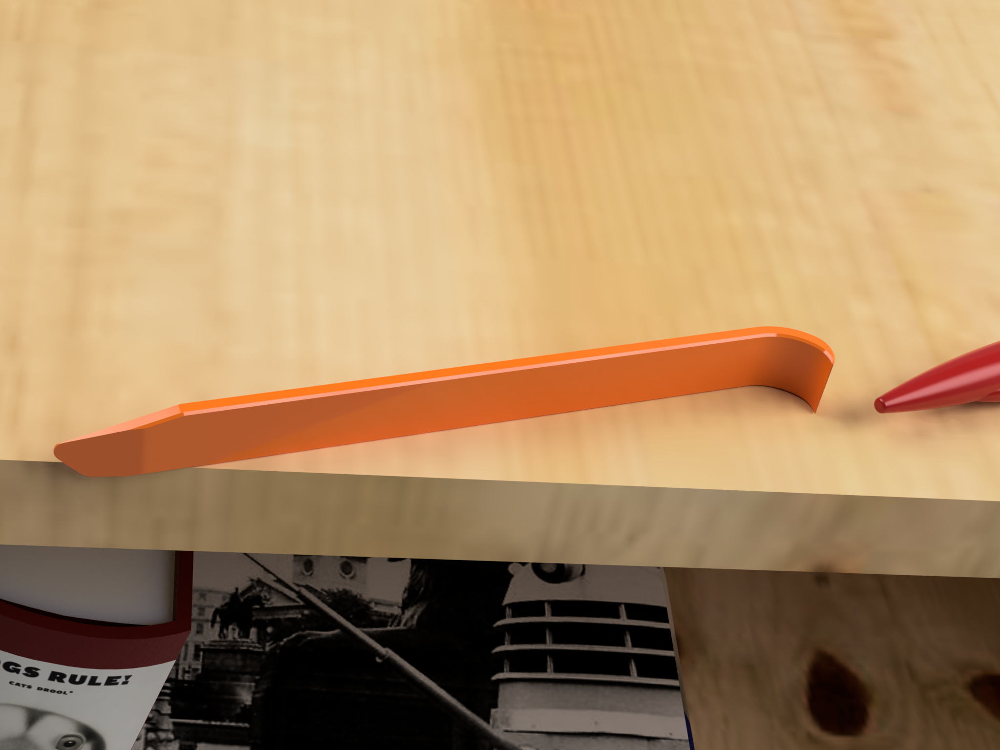 a Pry tool by Joe | Download free STL model | Printables.com