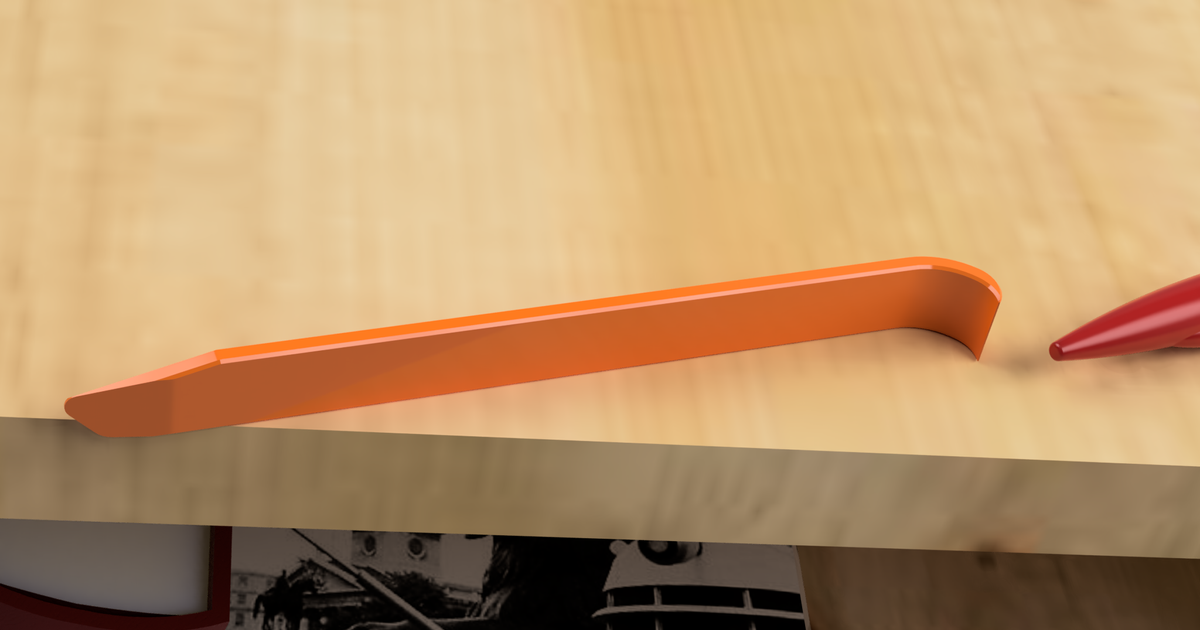 a Pry tool by Joe | Download free STL model | Printables.com