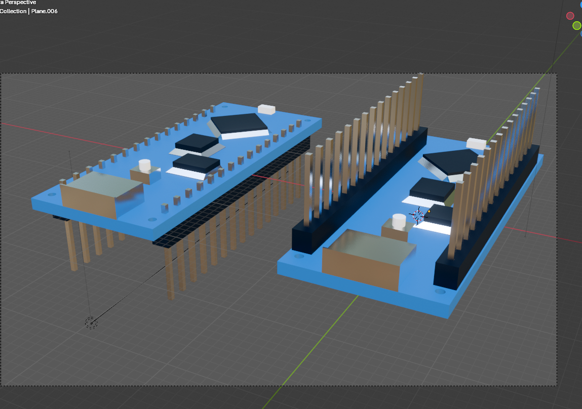 Arduino Nano Every Measurement By Davide Bucci Download Free Stl