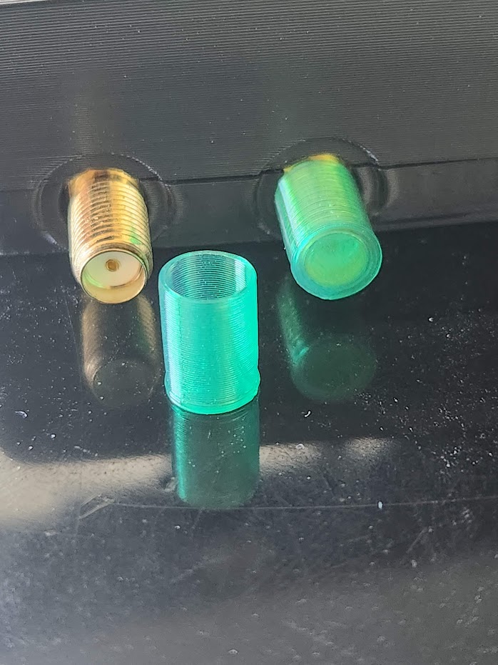 H2 SMA Cap by Joel | Download free STL model | Printables.com