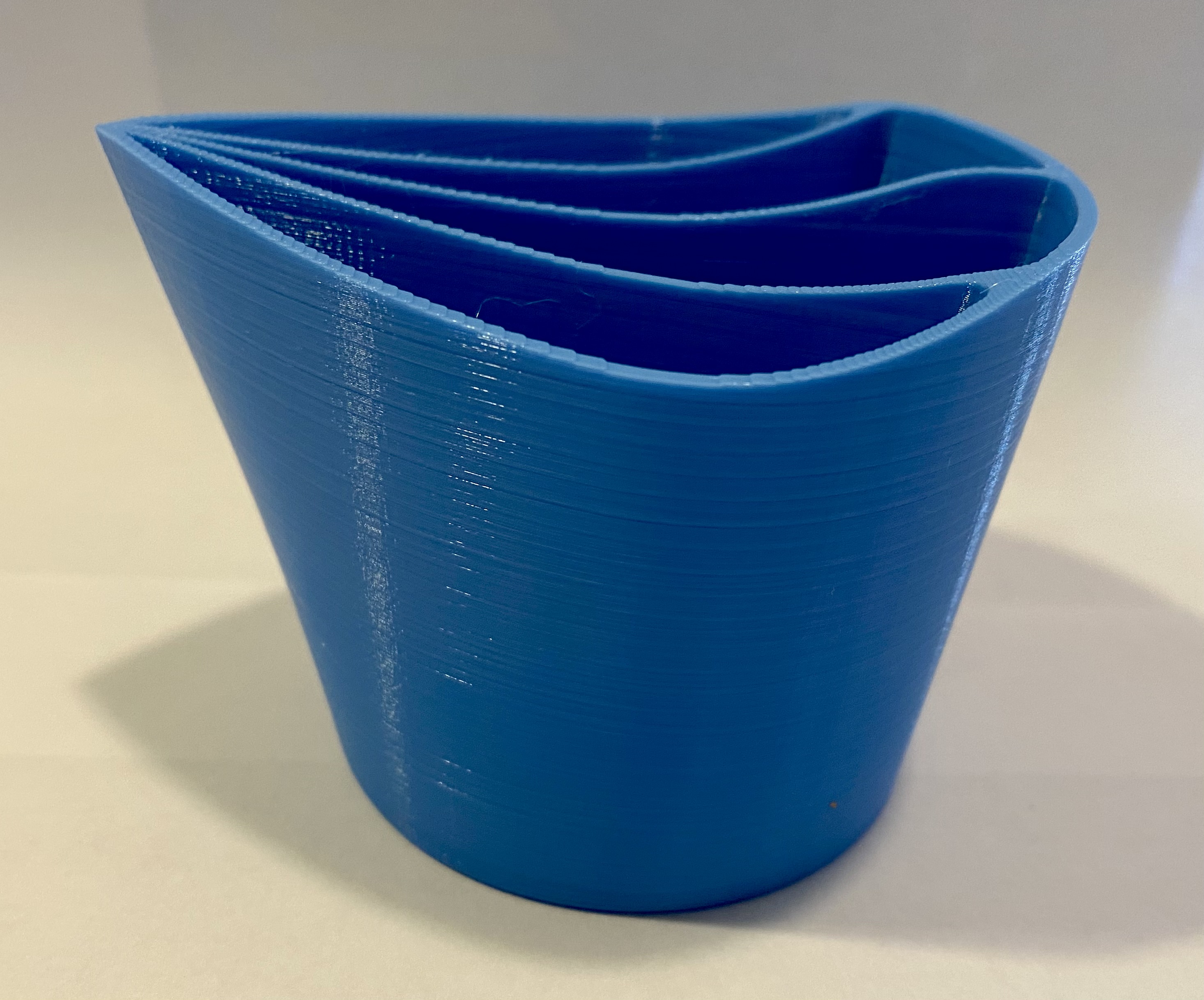 Split Cups good for paint and resin pours 8oz by AzJake | Download free ...