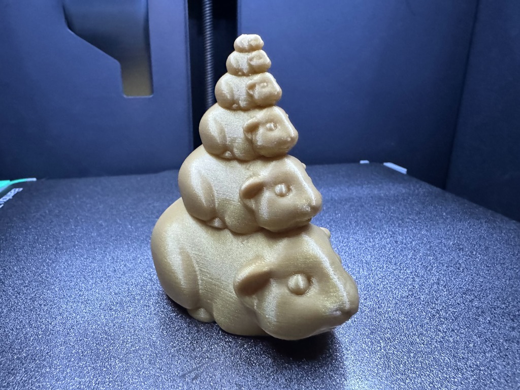 Guinea Pig Stack (Insane Extreme Edition) por Bovideus | Descargar ...