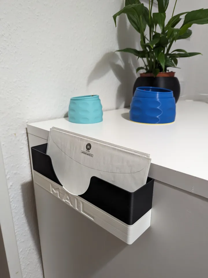 IKEA Simple Mailbox by Mo | Download free STL model | Printables.com