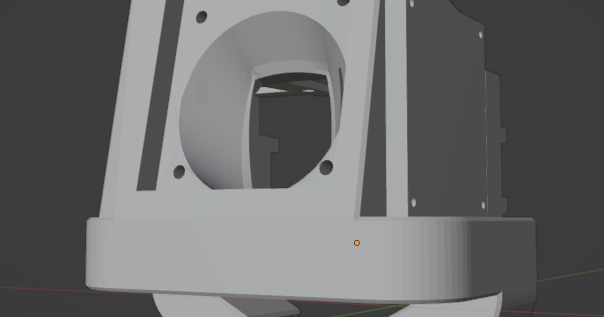 Satsana Mizar S / Max / Pro Fan Duct par TJ Martin | Téléchargez gratuitement un modèle STL ...