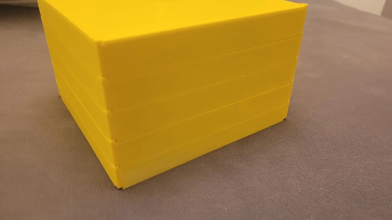Stackable Box By Mau Download Free Stl Model Printables