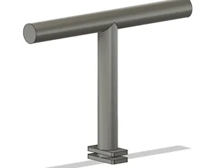 Parrot stand by Ron Mexico | Download free STL model | Printables.com