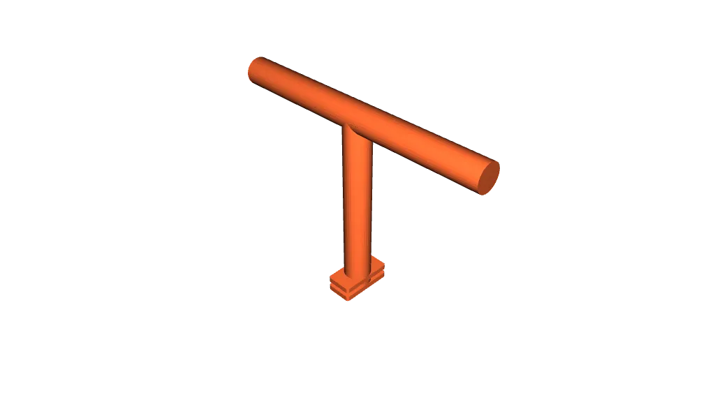 Parrot stand by Ron Mexico | Download free STL model | Printables.com