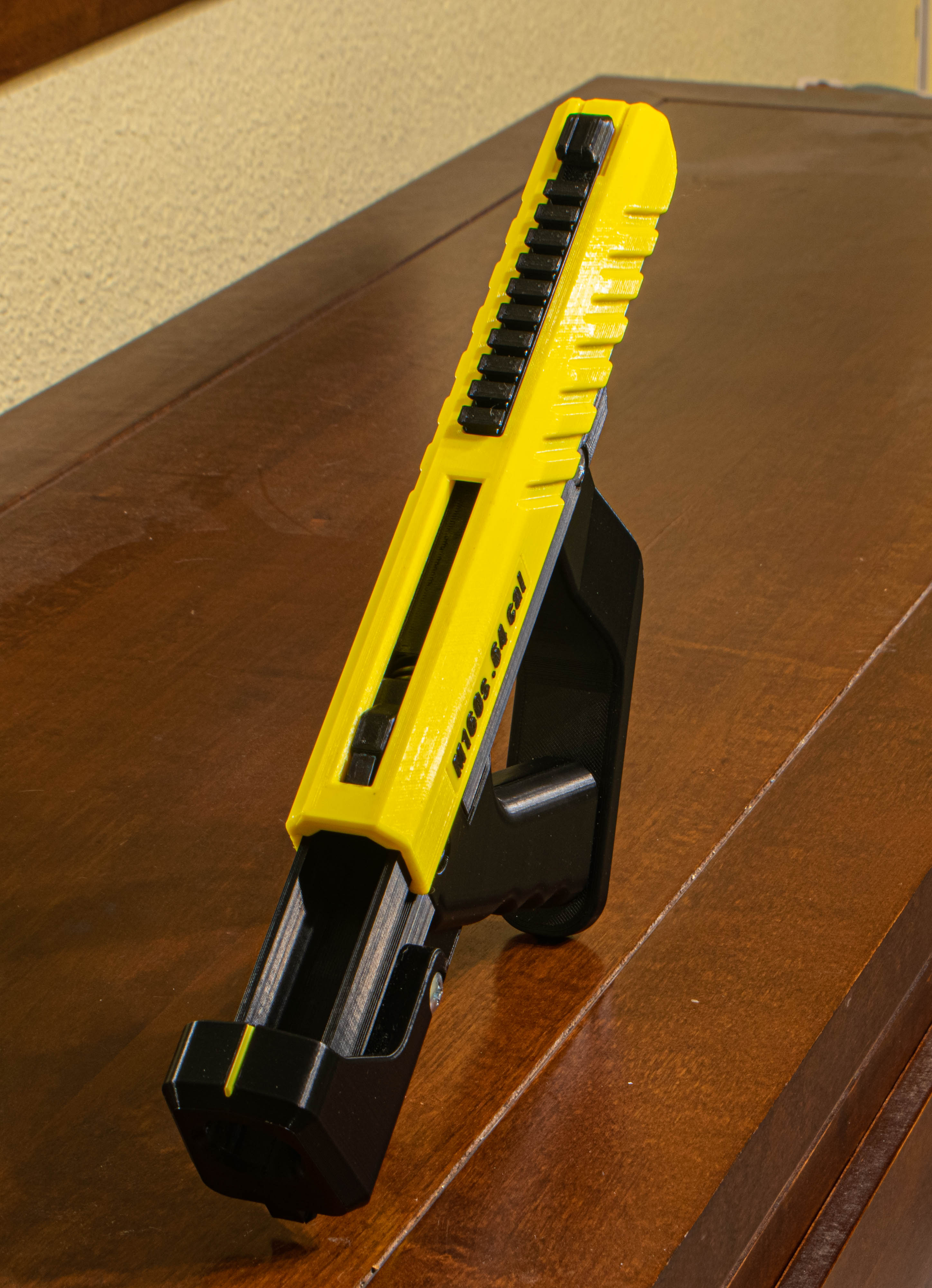 Project Coil - A .64 calibre universal launcher by Ray Fields ...