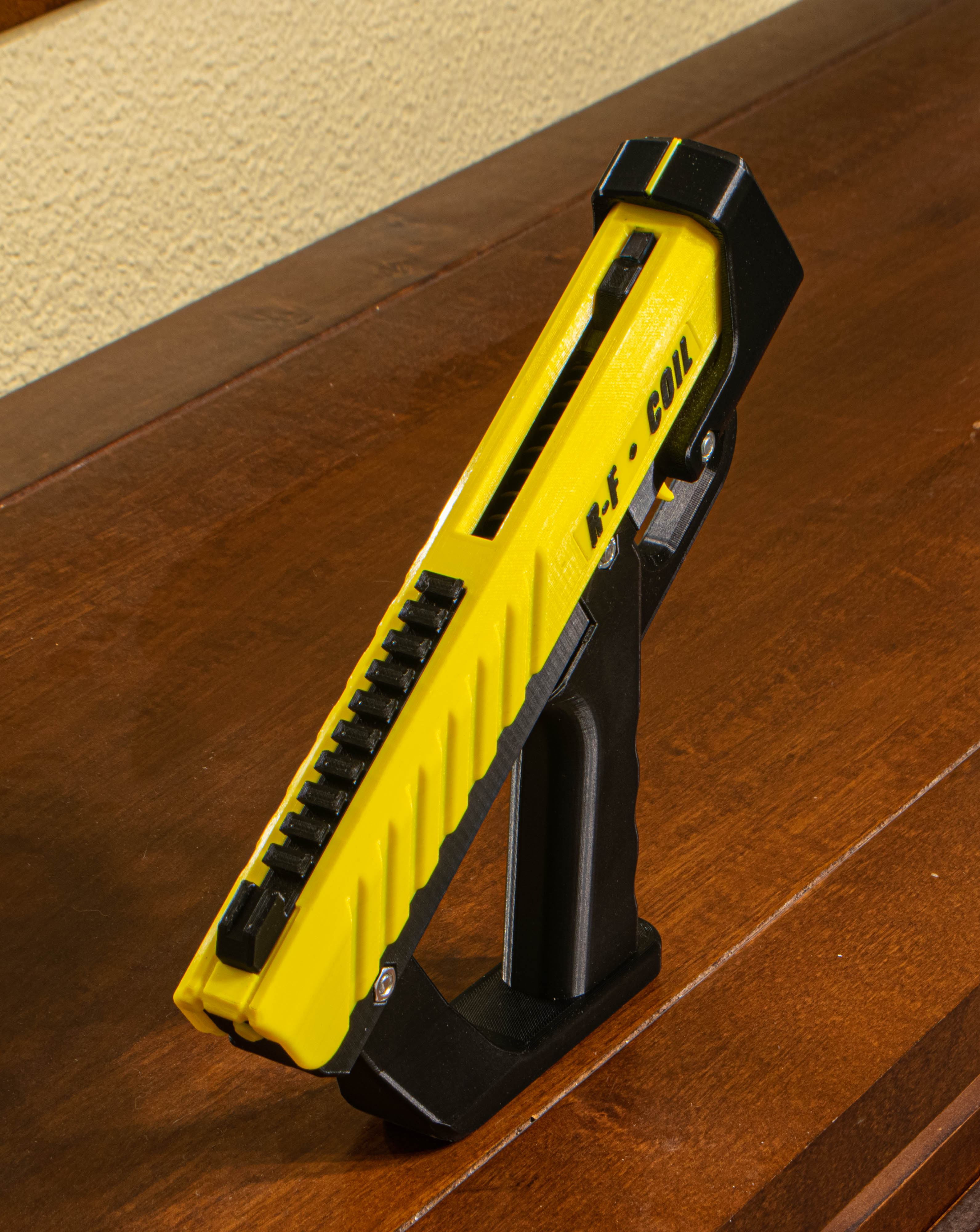 Project Coil - A .64 calibre universal launcher by Ray Fields ...