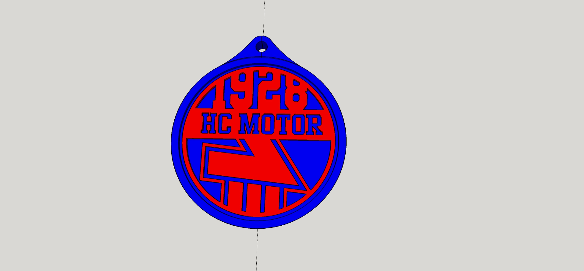 HC Motor 1928 by miha77@seznam.cz | Download free STL model ...