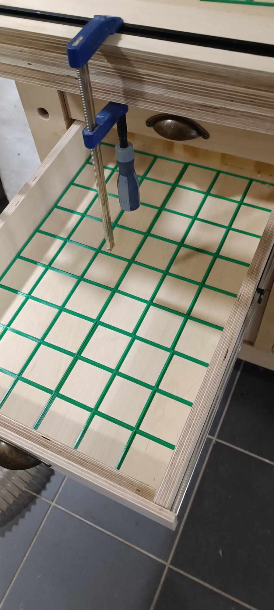 Assortment drawer system by n00by | Download free STL model ...