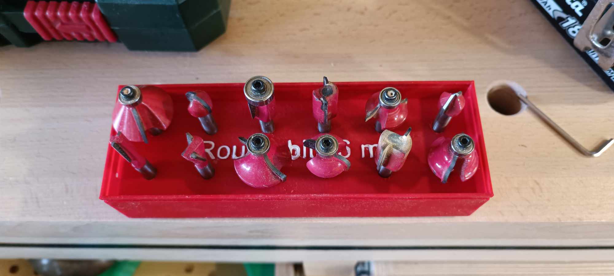 Assortment drawer system by n00by | Download free STL model ...