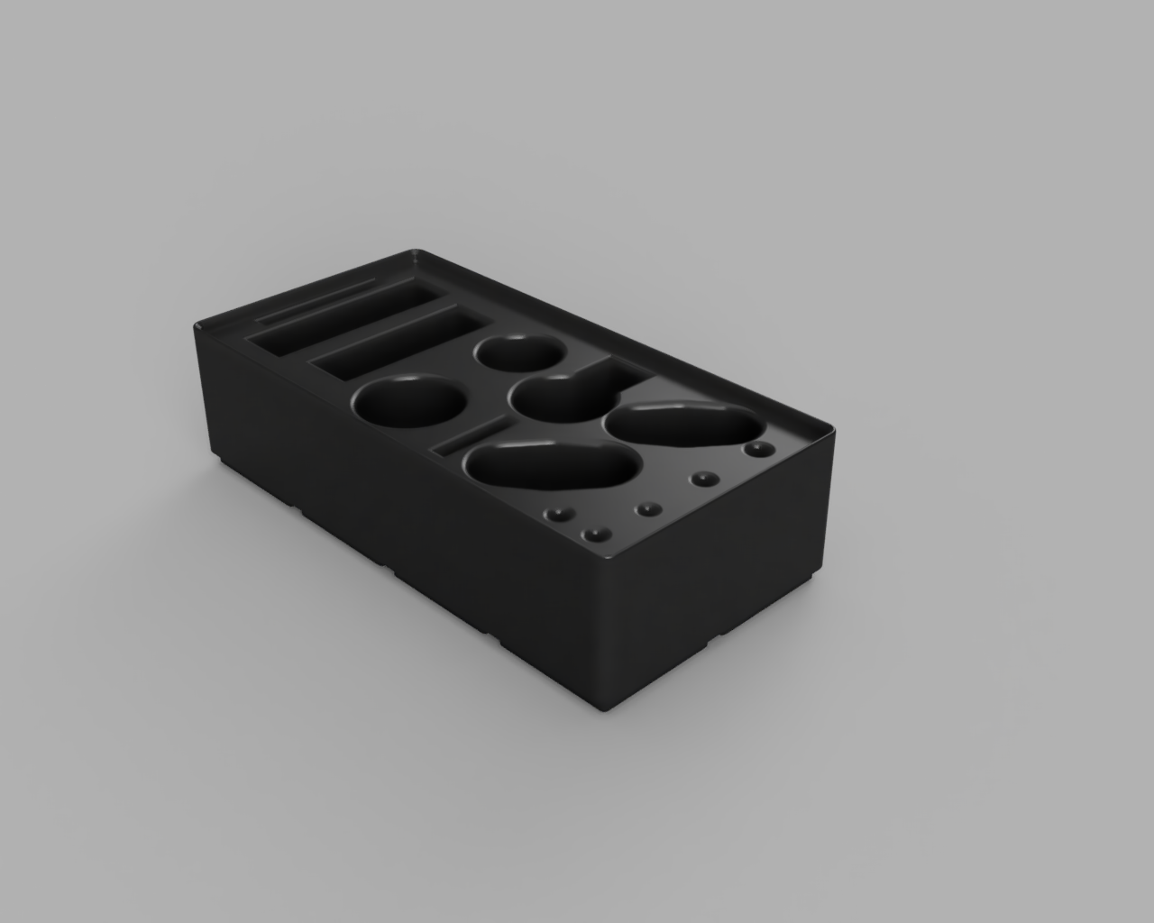 Gridfinity Printer Tool Box by TheFallenOak | Download free STL model ...