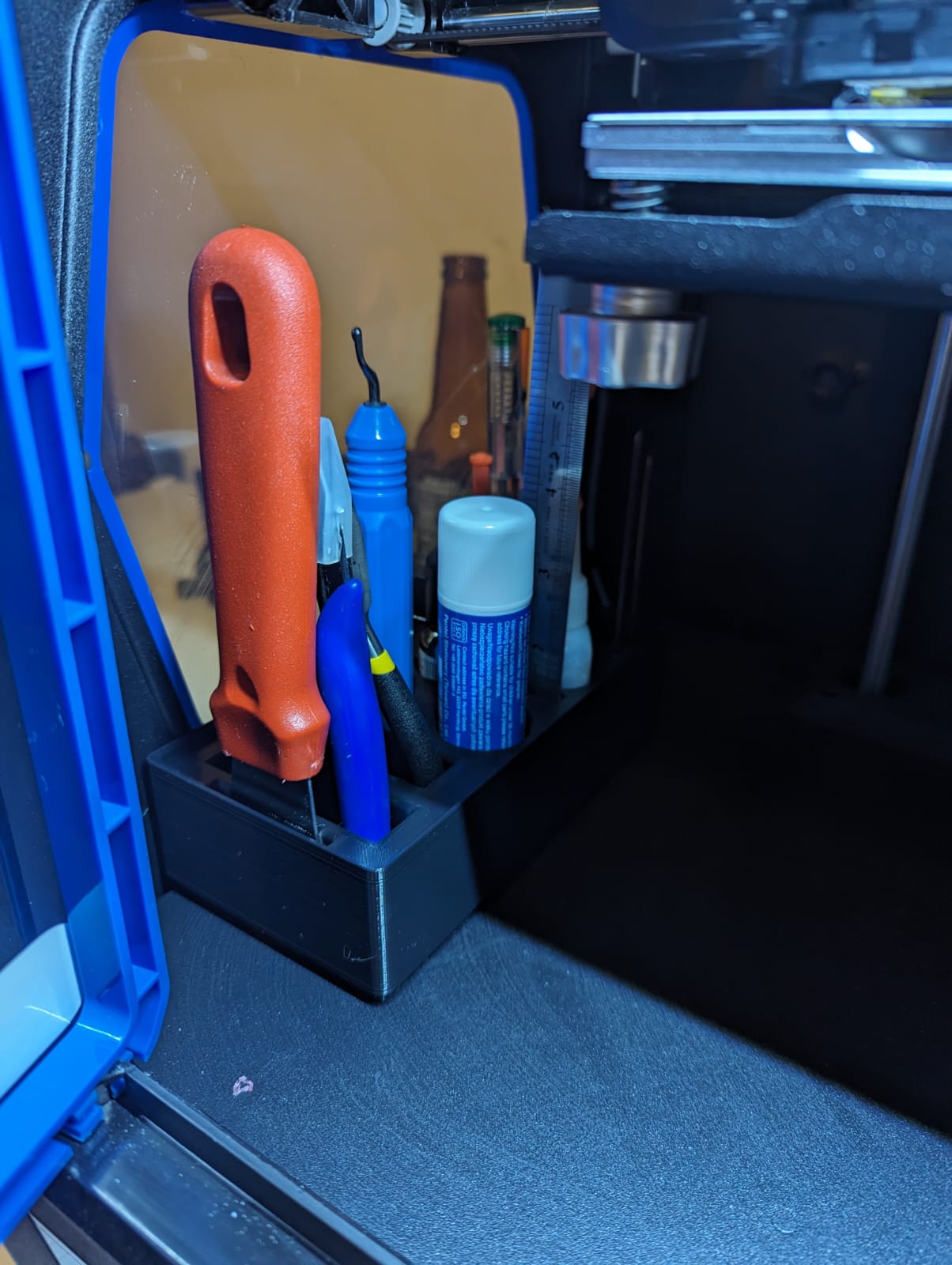 Gridfinity Printer Tool Box by TheFallenOak | Download free STL model ...