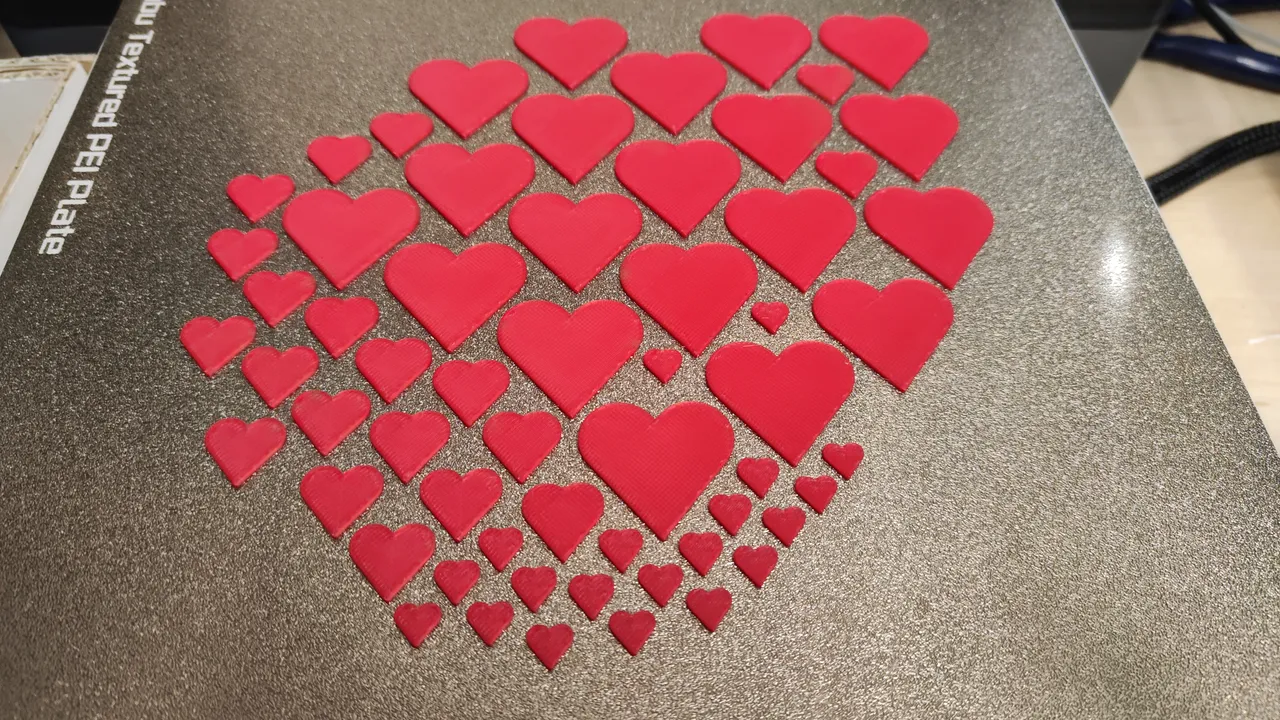 Heart by Dušan Medlín | Download free STL model | Printables.com