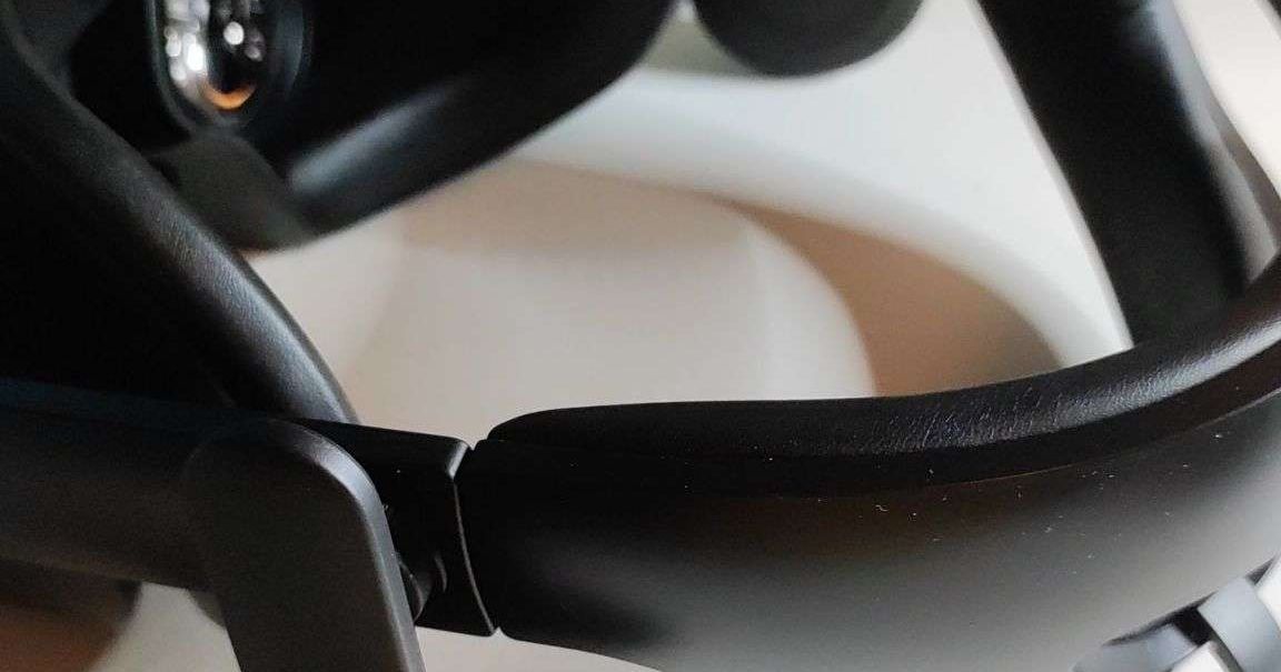 Valve Index adapter for HP Reverb G2 by Nyabsi | Download free STL ...