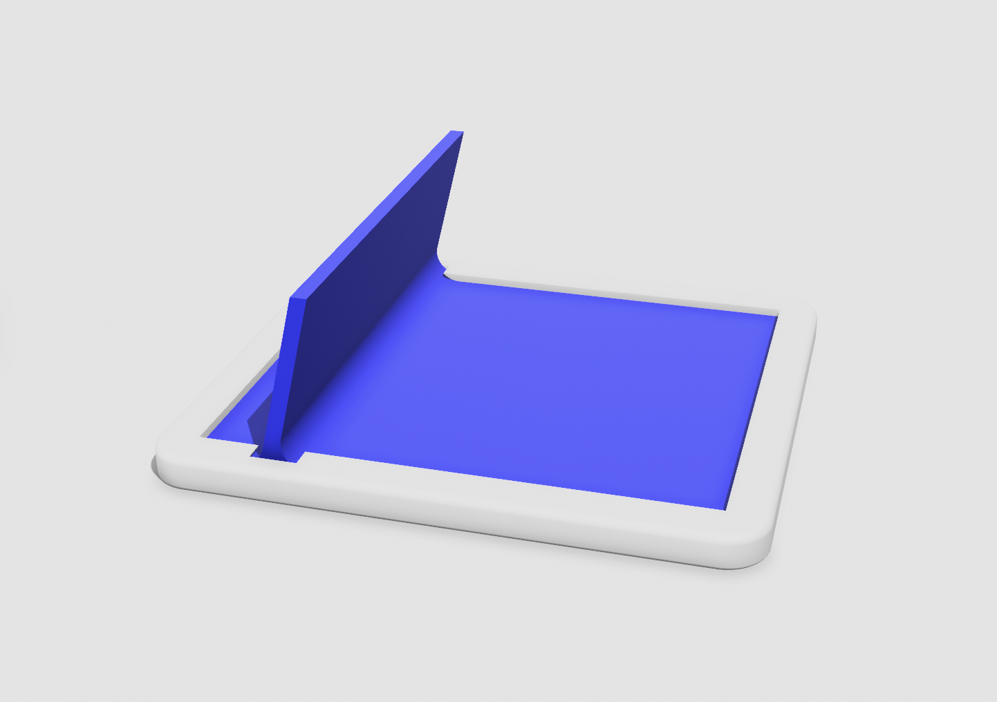 TPU Base Cover for Elago iPad Stand by maxelman | Download free STL ...
