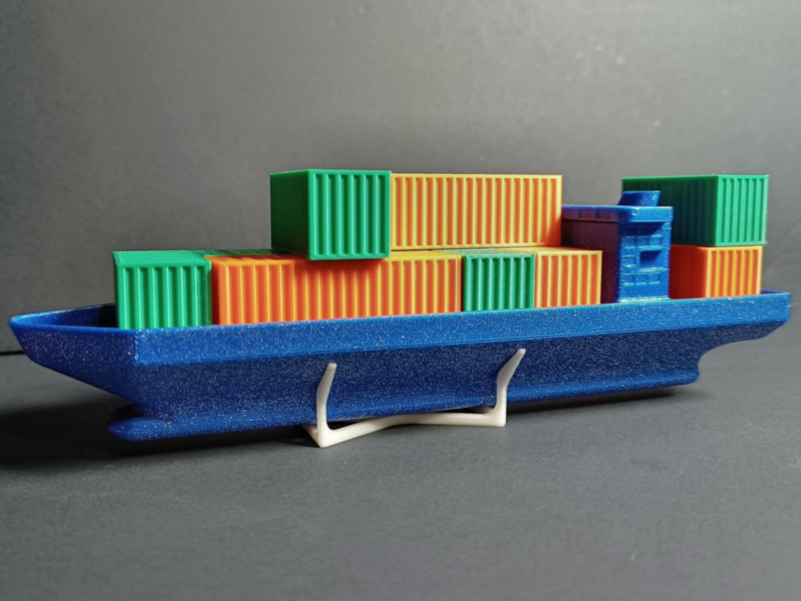 Cargo Mayhem! - a fun bathtub game by Wim V | Download free STL model ...
