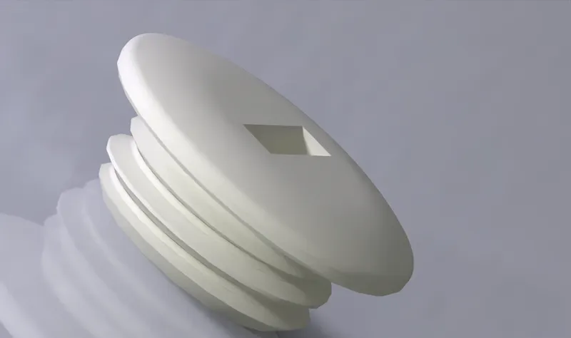 Junction Box with WAGO Inserts Remixed by xchris - MakerWorld