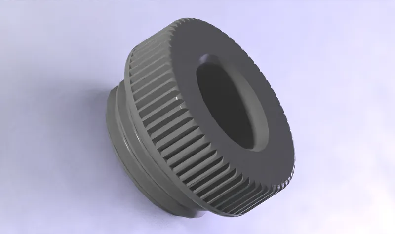 Junction Box with WAGO Inserts Remixed by xchris - MakerWorld