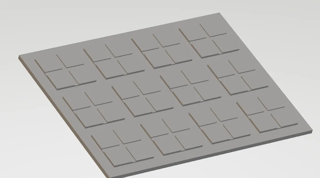 Solar Panel by AnythingCanBePrint | Download free STL model ...