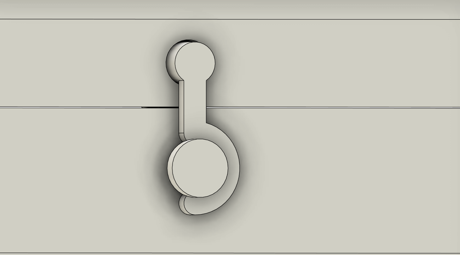 Box Lock by Next3D | Download free STL model | Printables.com
