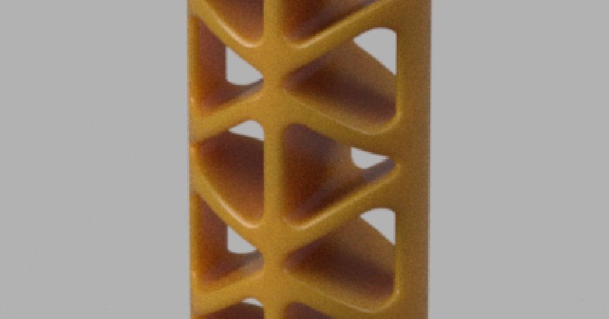 Prusa spool holder handle (For Enclosure) by Nygaard Design | Download ...